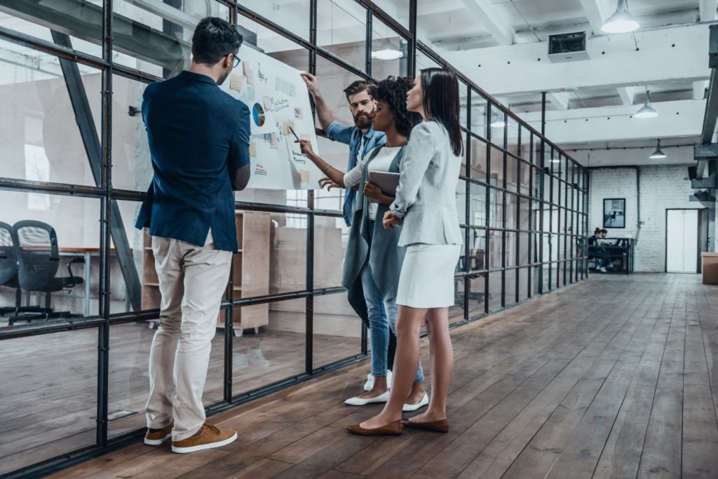 About Our Recruiting Approach - ImpactSearch Partners